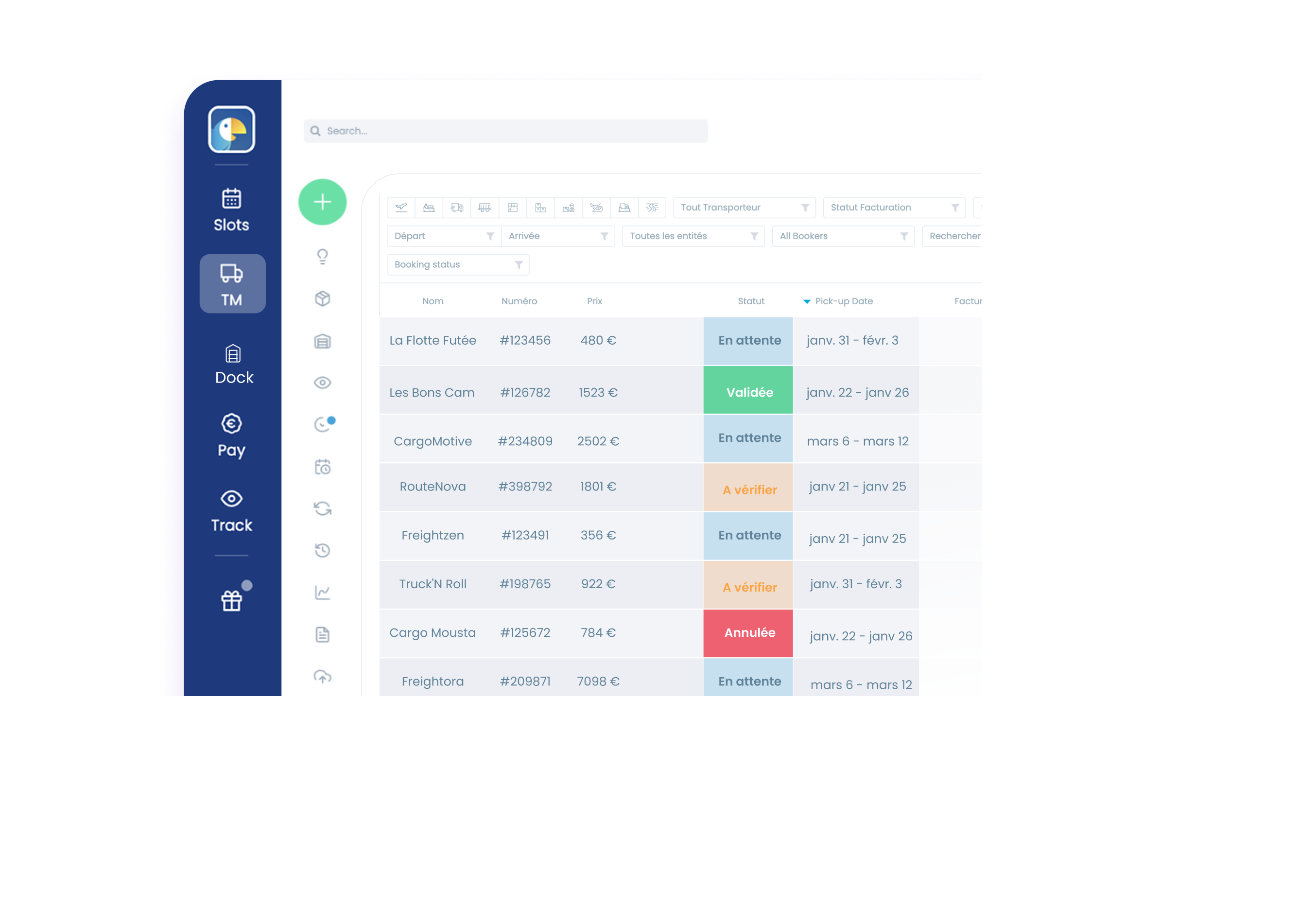 Logiciel de facturation et contrôle facture transport : découvrez Shiptify
