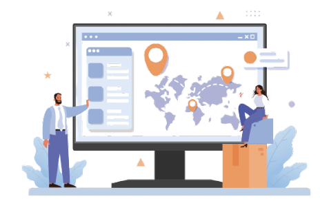 TMS Transport Management System — Solution Shipti-TMS — Shiptify TMP